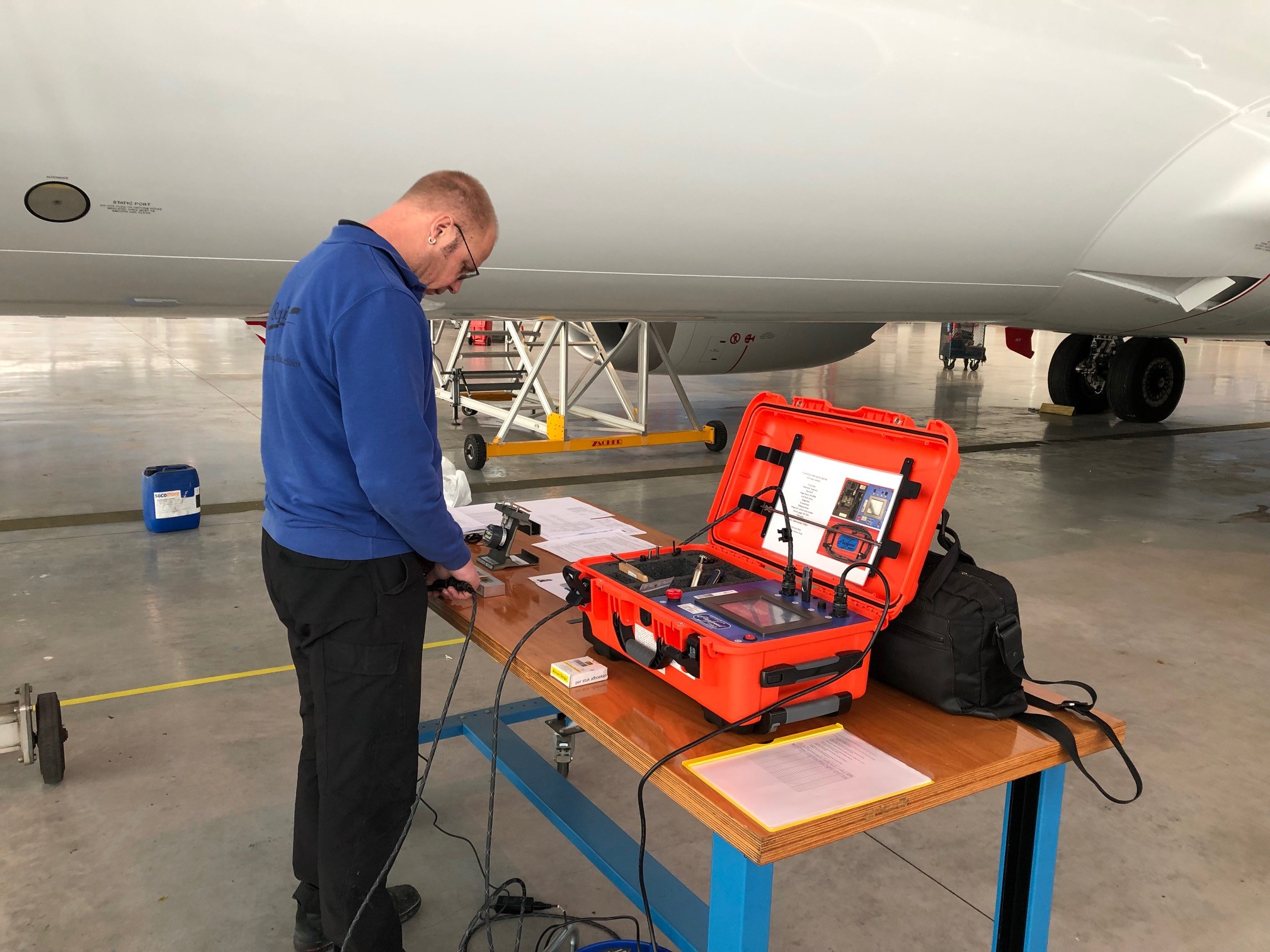 FLAPPEENING.COM, Your connection to Rotary Flap Peening